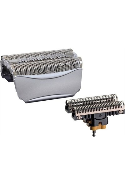 Braun 5 Serisi Tıraş Makinesi Yedek Başlığı Folyo ve Kesici Bıçak 51S Braun 5 Serisi Tıraş Makinesi Yedek Başlığı Folyo ve Kesici Bıçak 51S