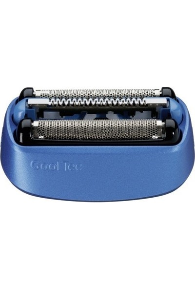 Braun CoolTec Tıraş Makinesi Yedek Başlığı Kaset 40B