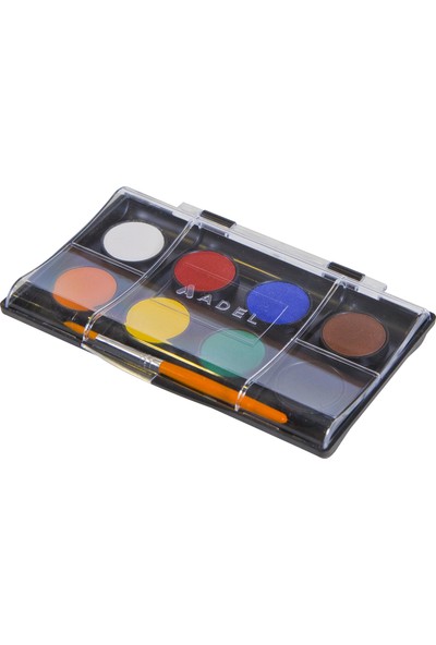 Adel Suluboya 24Mm 8 Renk Adel Suluboya 24Mm 8 Renk