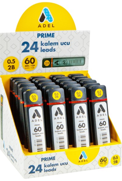 Adel Prime Min 60 Mm 0.7 60'Li