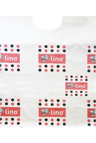 Lino Boyama Önlüğü Rulo Lamineli 50 Li Kullanat 50 Lino Boyama Önlüğü Rulo Lamineli 50 Li Kullanat 50