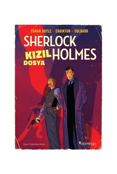 Kızıl Dosya Sherlock Holmes - Sir Arthur Conan Doyle Kızıl Dosya Sherlock Holmes - Sir Arthur Conan Doyle