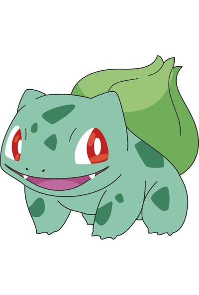 Sticker Masters Pokemon Bulbasaur Sticker Sticker Masters Pokemon Bulbasaur Sticker
