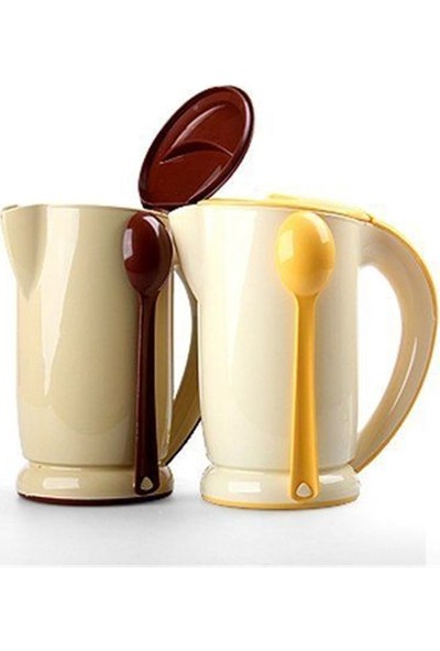 Tayfun Mini Su Isıtıcı Kettle-Kahve Makinesi