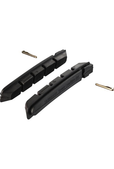 Shimano Brake Shoe Set M70R2 Br-M970/739 Ceramic Rim Shimano Brake Shoe Set M70R2 Br-M970/739 Ceramic Rim