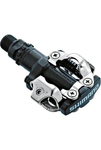 Shimano Pedal Spd W/ Kal Sm-Sh51 Pd-M520 Siyah