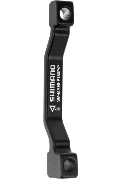 Shimano Disc Mount Adapter 180Mm Sm-Ma90-F180 Post/Post