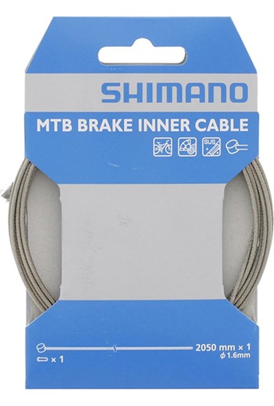 Shimano Fren İç Kablo Sus Mtb Mtb 2050Mm