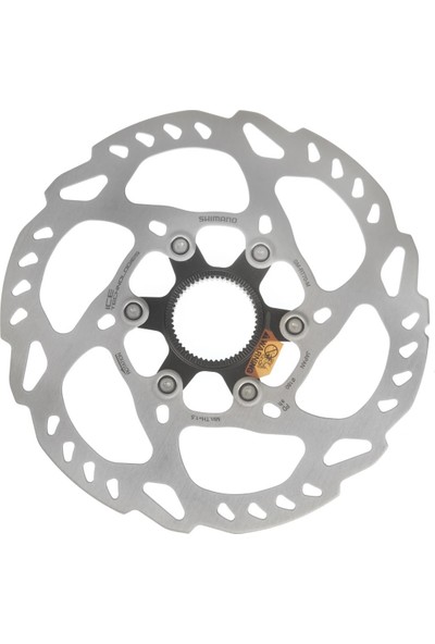 Shimano Rotor 180Mm Center Lock Sm-Rt70 W/ Lock Ring Ice-Tech Shimano Rotor 180Mm Center Lock Sm-Rt70 W/ Lock Ring Ice-Tech