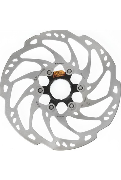 Shimano Rotor 203Mm Center Lock Sm-Rt70 W/ Lock Ring Ice-Tech Shimano Rotor 203Mm Center Lock Sm-Rt70 W/ Lock Ring Ice-Tech