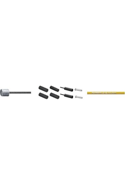 Shimano Vites Kablo Set Ot-Sp41 Optislick Sarı Shimano Vites Kablo Set Ot-Sp41 Optislick Sarı