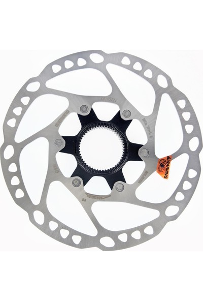 Shimano Rotor 160Mm Center Lock Sm-Rt64 W/ Lock Ring Shimano Rotor 160Mm Center Lock Sm-Rt64 W/ Lock Ring