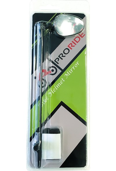 Proride Profesyonel Bisiklet Kask Aynası Proride Profesyonel Bisiklet Kask Aynası