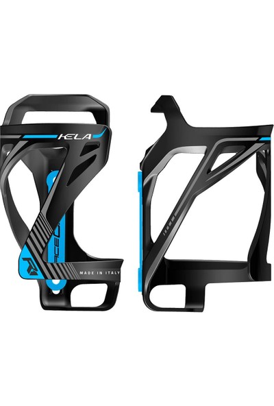 Raceone Kela Matara Kafesi Siyah Mavi Raceone Kela Matara Kafesi Siyah Mavi