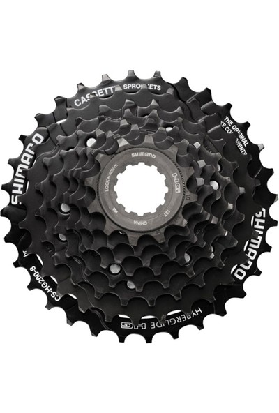 Shimano Cs-Hg200-9 Kaset Dişli