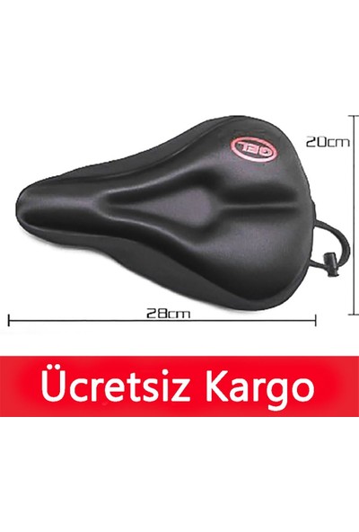 Proride Bisiklet Sele Kılıfı (Jelli) Proride Bisiklet Sele Kılıfı (Jelli)