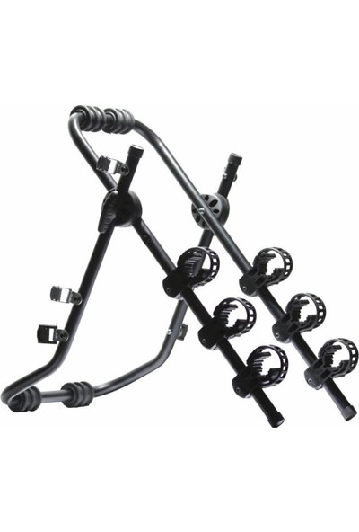Proride Araç Arkası Bisiklet Taşıma Aparatı 3 Lü