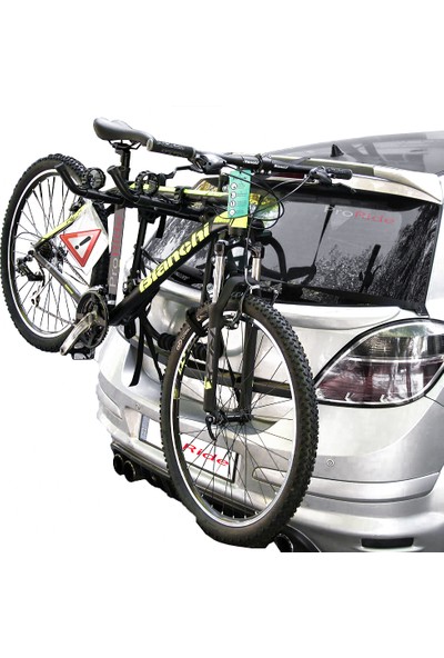Proride Araç Arkası 2'Li Bisiklet Taşıma Aparatı