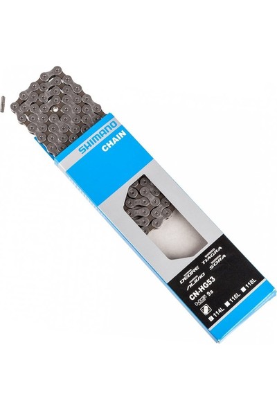 Shimano Cn-Hg53 Bisiklet Zinciri