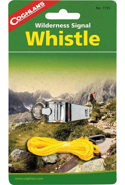 Coghlans Kamp Düdüğü