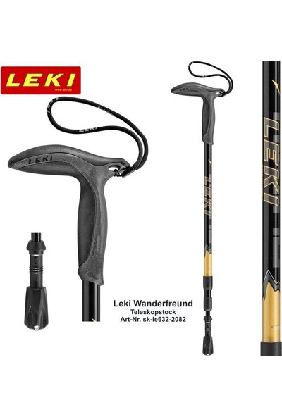 Leki Wanderfreund