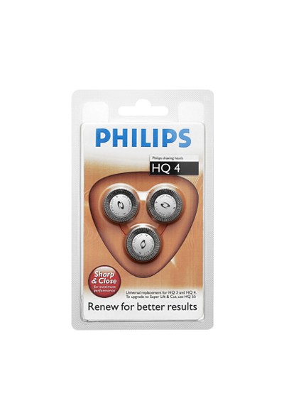 Philips Hq 3-4-5 Serisi Yedek Başlığı
