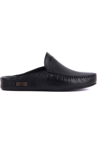 Sail Laker's Erkek Deri Ev Terliği