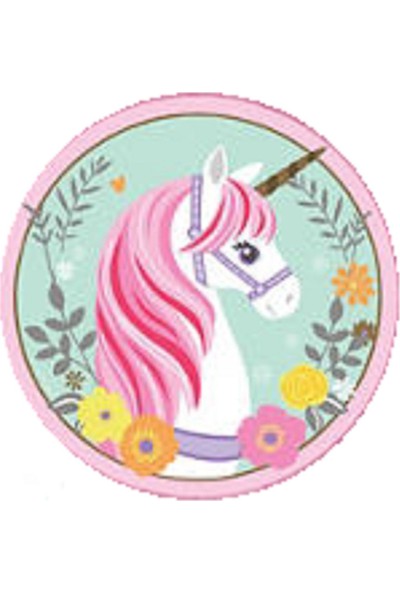 Balonpark Unicorn Temalı Pembe Pinyata, Tek Boynuzlu At Doğum Günü Konsepti Balonpark Unicorn Temalı Pembe Pinyata, Tek Boynuzlu At Doğum Günü Konsepti