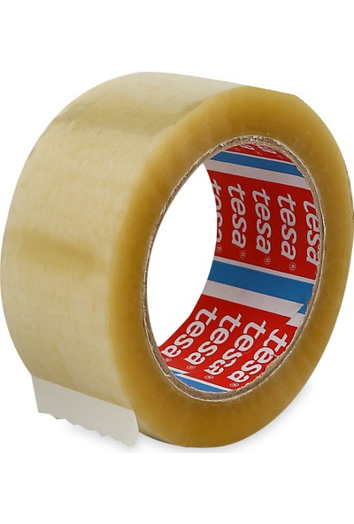 Tesa Koli Bandı - Hotmelt Şeffaf 100m 45mm Tesa Koli Bandı - Hotmelt Şeffaf 100m 45mm