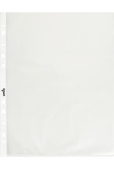 Umİx Poşet Dosya 45 Mİkron 1100P-45/100