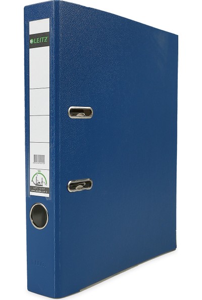 Leitz Klasör Dar 1015 Mavi