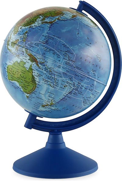 Gürbüz Işıksız Fiziki Küre 20 Cm 0 41202