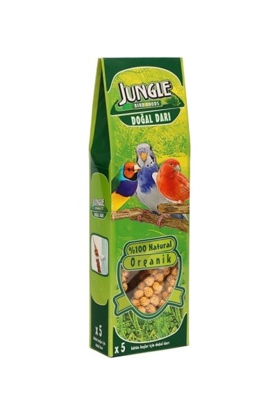 Jungle Doğal Darı