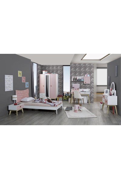 Cadde Yıldız Daisy Genç Odası