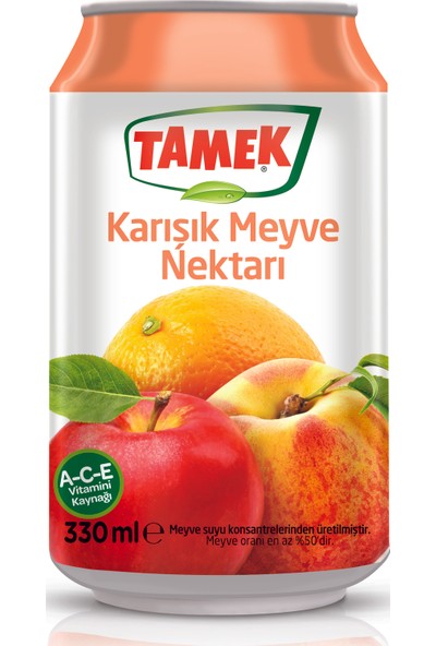 Tamek Karışık Nektar 330 cc Tamek Karışık Nektar 330 cc