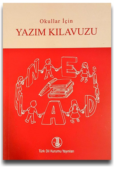 TDK Okullar İçin Yazım (İmla) Kılavuzu (Küçük Boy)