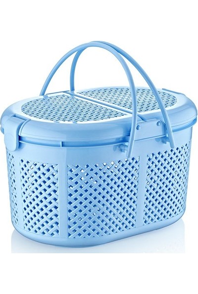 Primera Piknik Sepeti Oval (22 Lt.) Sp-110 Primera Piknik Sepeti Oval (22 Lt.) Sp-110