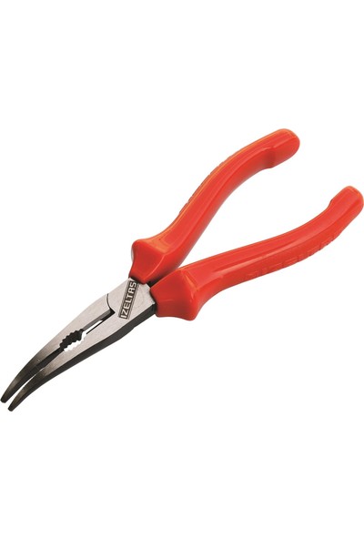 İzeltaş Uzun Kargaburun Eğri Uçlu Opak 180 Mm İzeltaş Uzun Kargaburun Eğri Uçlu Opak 180 Mm