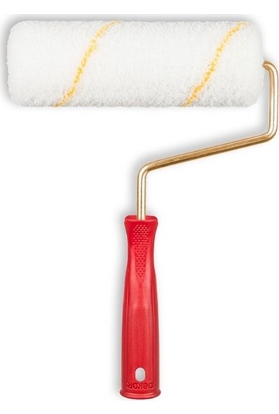 Dekor Export Yağlı Boya Rulosu 20 Cm. 1080 Dekor Export Yağlı Boya Rulosu 20 Cm. 1080