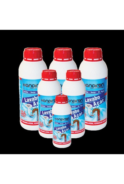 Handiron Lavabo Açar 2 Kg