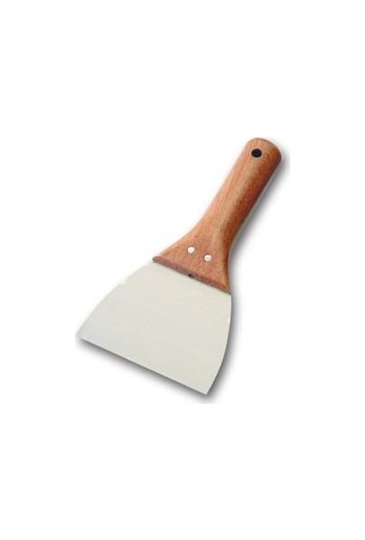 Filli Boya Ahşap Saplı Spatula No:12 Filli Boya Ahşap Saplı Spatula No:12