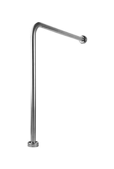 Tema Yer Duvar L Tipi Tutunma Barı Tema Yer Duvar L Tipi Tutunma Barı