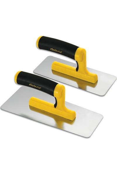 Dekor Efektmalası Polisajlı Açık Plast. Saplı Paslanmaz Çelik 24Cm 227