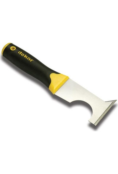 Dekor Proaktıf Ispatula Plastık Saplı Yay Çelıgı 8 Cm 255