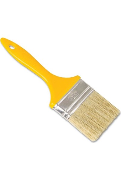 Dekor Kestirme Fırça Ecomıx Plastık Saplı 2,5'' 784