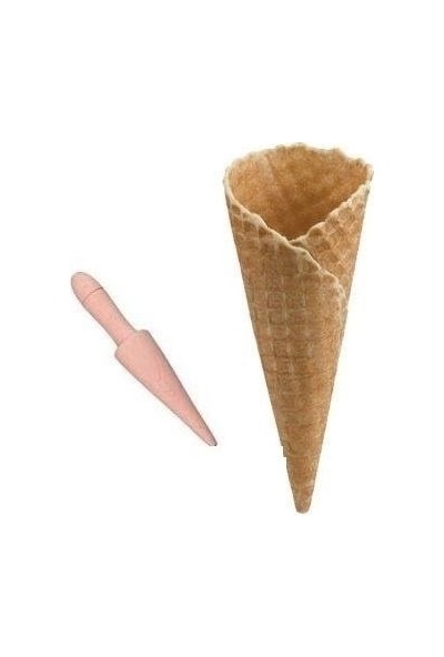 Remta Kornet Sarma Aparatı Tahta Kornet Yapma Çıkarma Aleti Remta Kornet Sarma Aparatı Tahta Kornet Yapma Çıkarma Aleti