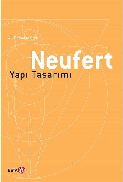 Neufert- Yapı Tasarımı - Ernst Neufert