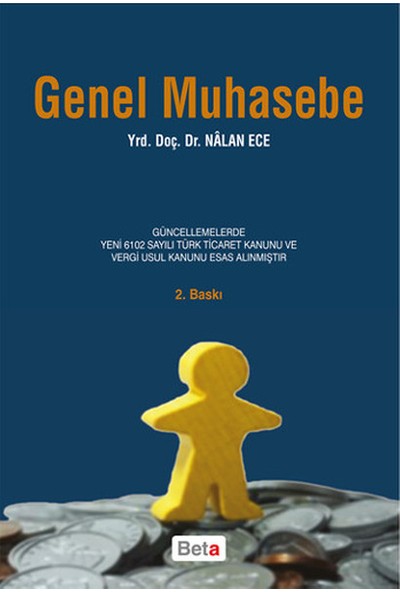 Genel Muhasebe - Nalan Ece Genel Muhasebe - Nalan Ece
