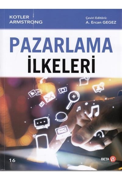 Pazarlama İlkeleri - Philip Kotler