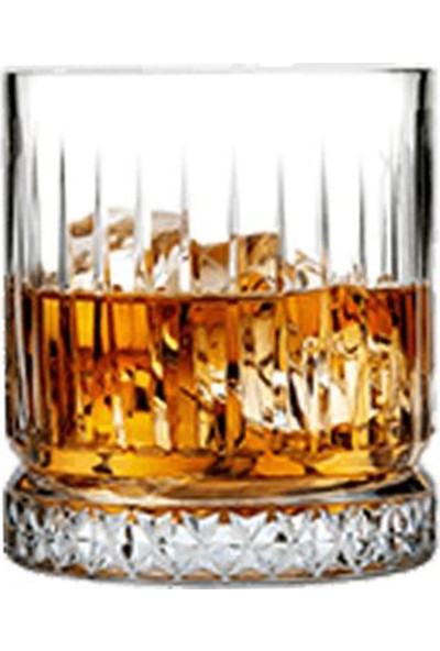 Paşabahçe 4'Lü Elysia Viski Bardağı - 210Cc